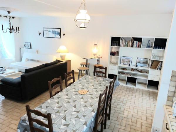 Maison Individuel Proche Des Châteaux Et Amboise Avec Jardin Clos - Touraine