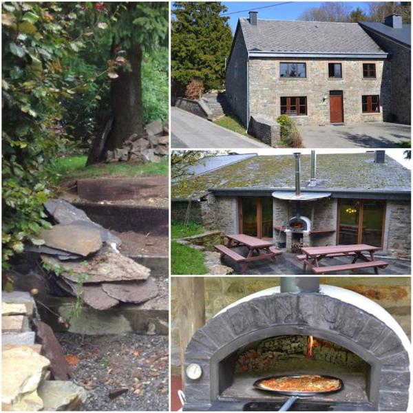 La Campanelle Te Odeigne Ardense Vakantiewoning - Manhay