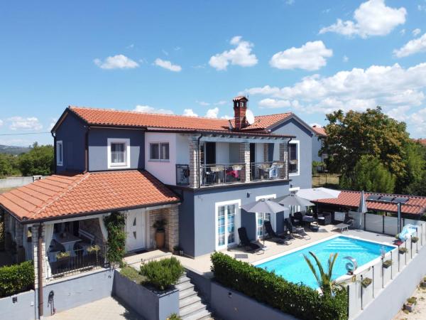 Lavanda House With Apartments - Izola