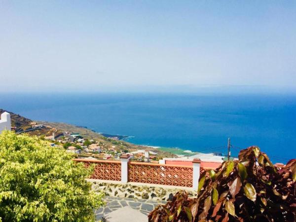 Casa Con Estupenda Vistas Al Mar, Wifi Y Barbacoa En Fuencaliente - La Palma