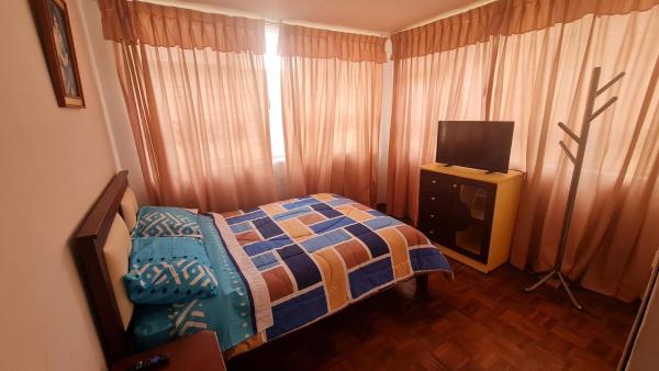 Hermoso Departamento Con Todas Las Comodidades. - Cotopaxi