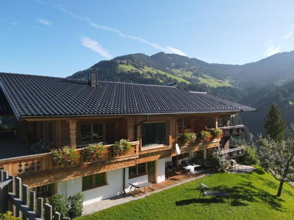 Apartment Panorama Chalet Tirol - Wil002 By Interhome - Tirolo, Austria