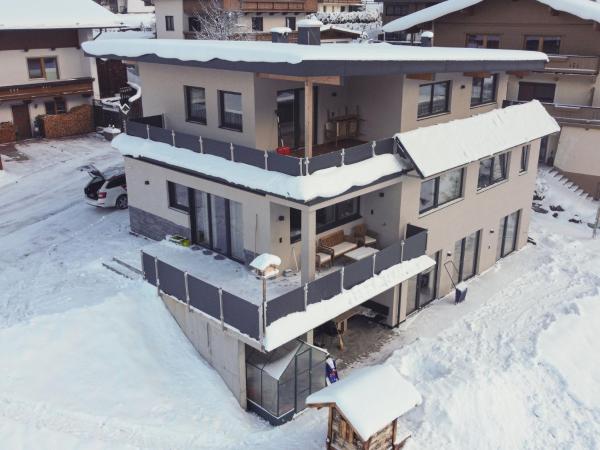 Apartment Wanglblick By Interhome - Hintertux Glacier