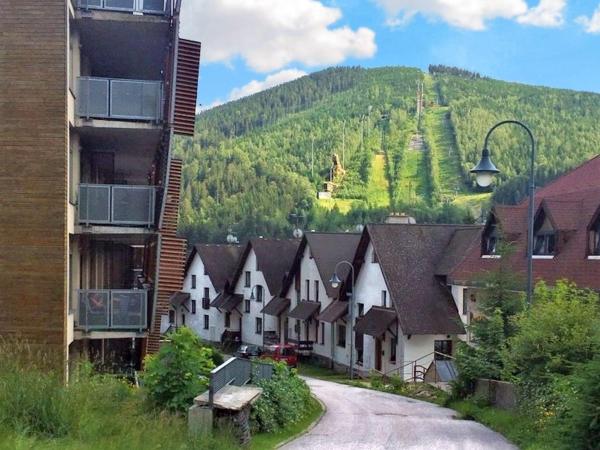 Studio ČErtovka U Jelena By Interhome - Harrachov