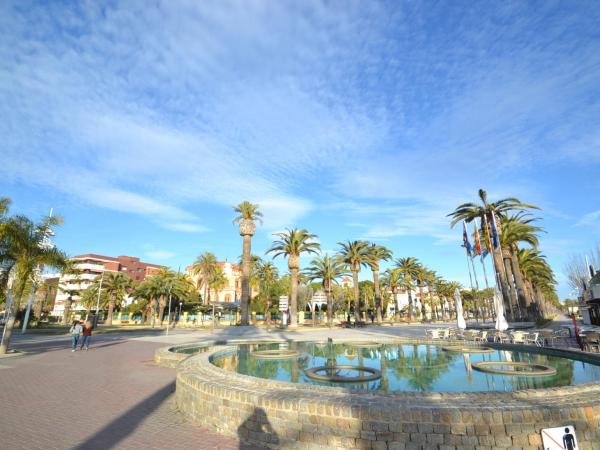 Apartment Atico Miramar By Interhome - Salou