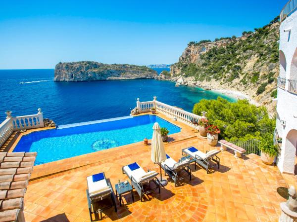 Apartment Villa El Paraiso Al Mar Ambolo-1 By Interhome - Benitachell