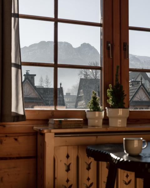 Dom Pod Lipkami - Zakopane