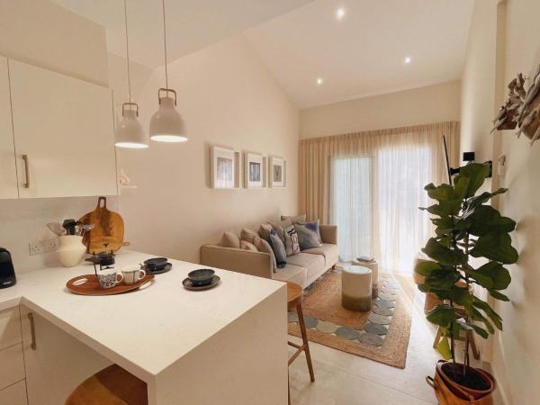 Poseidon's Limnaria Apartment - 帕福斯