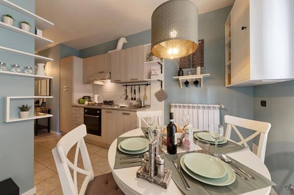 Two-bedroom Apartment Rise And Shine - San Siro