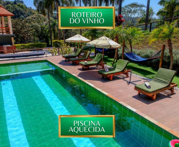 Garden House Pousada, Boutique & Spa - Ibiúna