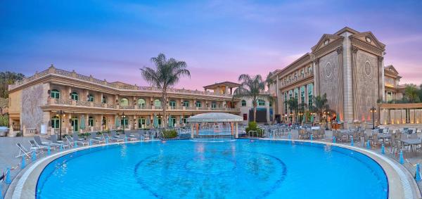 Al Masa Hotel Nasr City - Egypte