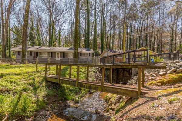 The Sweet Creek Luxurious Villas - Aéroport Hartsfield-Jackson d'Atlanta (ATL)