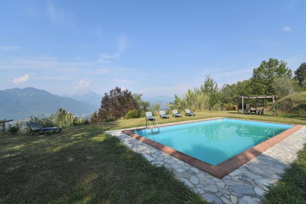 Casa Manu - Bagni di Lucca