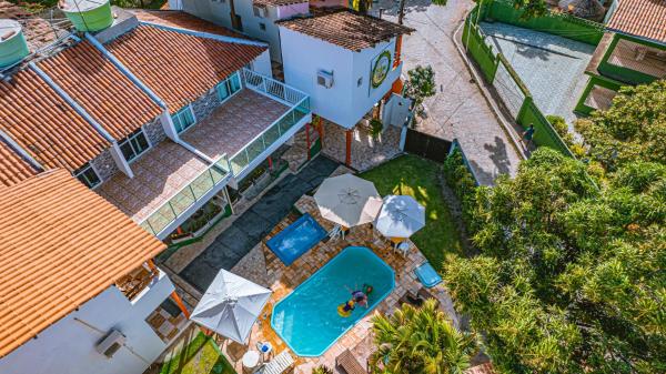 Pousada Porto Amazônia - Ipojuca