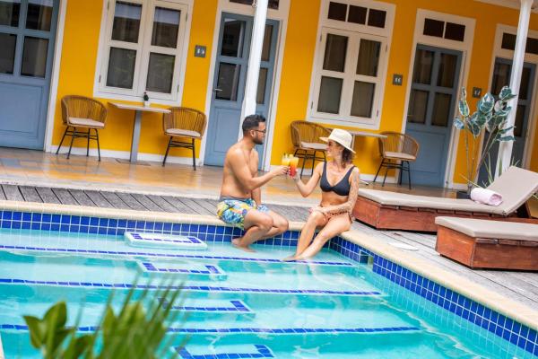 Boutique Hotel 'T Klooster - Curaçao