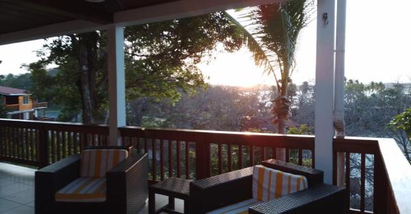 Villa #4 - Isla Contadora - Panama