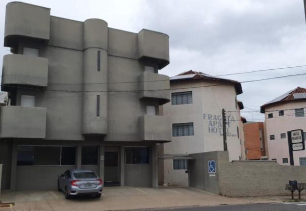 Fragata Apart Hotel - Marília