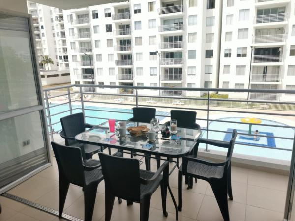 Hermoso Apartamento Con Piscina (Alberca). - Cundinamarca
