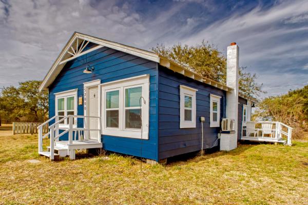 The Blue Pearl - North Carolina