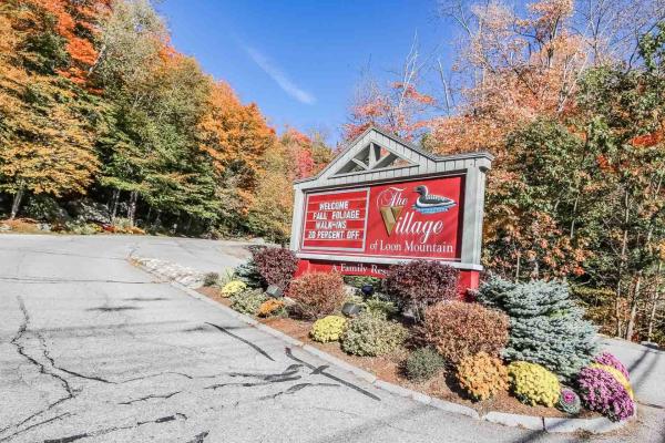 The Villages Of Loon Mountain Fixed - New England