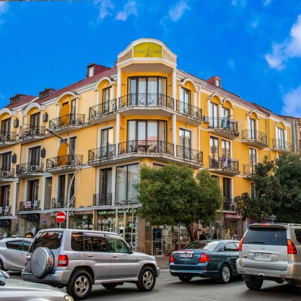 Eiffel Hotel - Batoumi