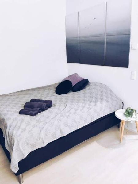 New Studio Wave Near Airport - Espoo