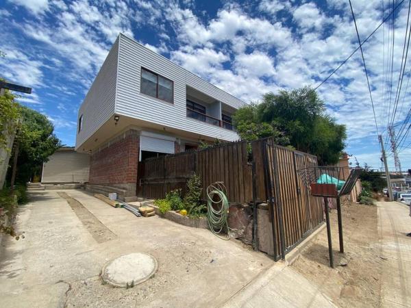 Departamento S Con Hermosa Vista A La Costa - Los Vilos
