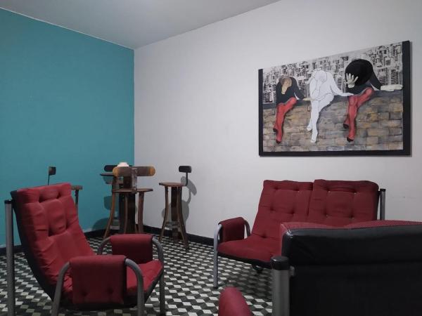 Casa Céntrica El Rosal (Cabaña) - San Rafael