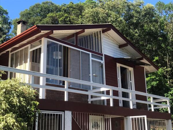 Casa Agradável Em Gramado - Gramado