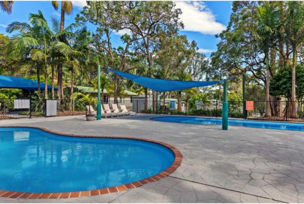 Discovery Parks - Burrill Lake, Ulladulla - Mollymook