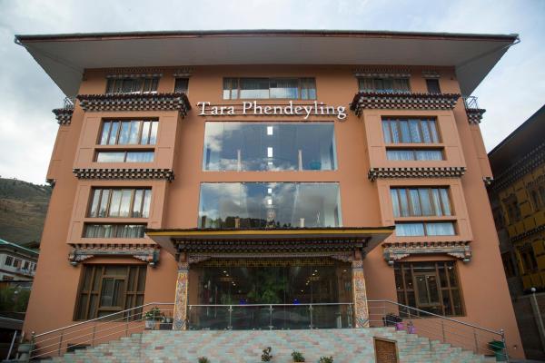 Tara Phendeyling Hotel - Bhutan