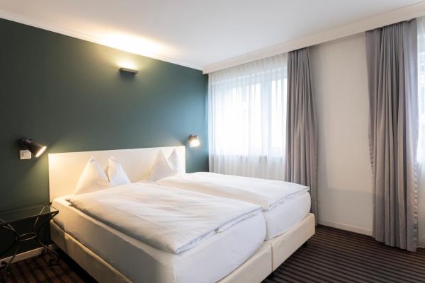 Self Check-in Hotel David 22 - St. Gallen