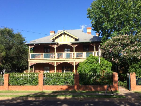 The Abbey Bed And Breakfast - Narromine