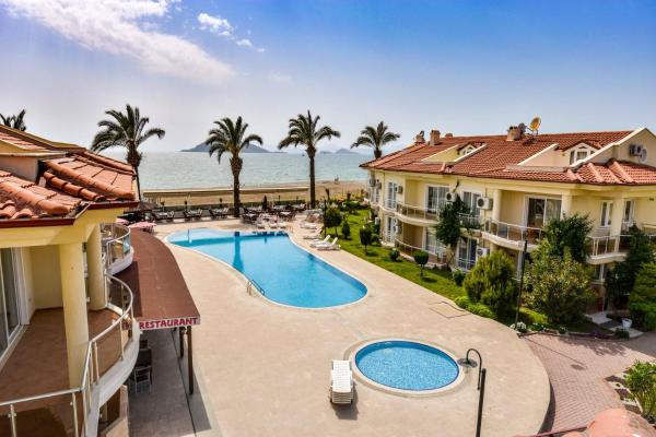 Sunset Beach Club Lebrentals - Hisarönü