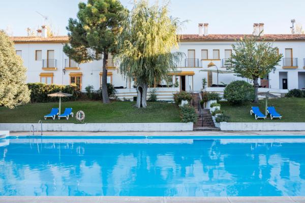 Hotel Tugasa El Almendral - Olvera