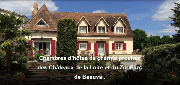 La Noisetiere - Loir-et-Cher