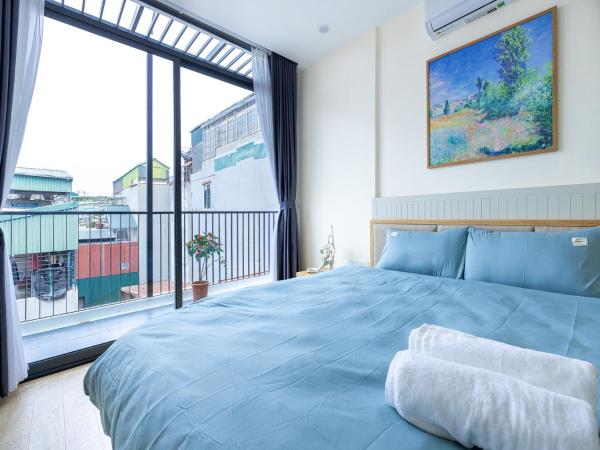 Muse Hanoi Boutique Apartment - Hanoi