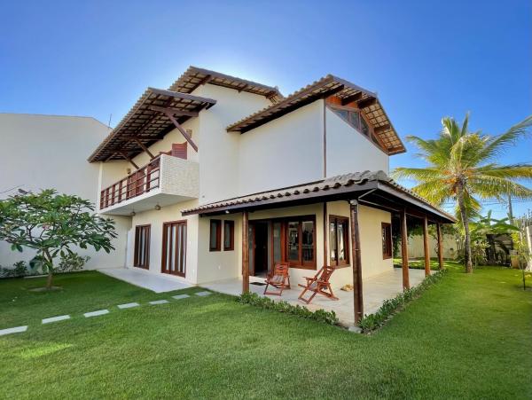 Casa Aconchegante E Espaçosa, Pertinho Do Mar - Aracaju