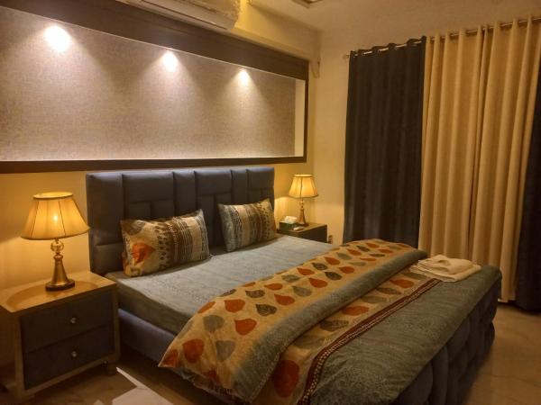 White House Executive - Guest House Islamabad - Pakistan