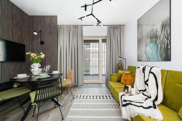 Flisac Apartment - Loftaffair - Varsovie