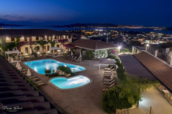 Hotel Palau - La Maddalena