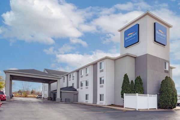 Baymont By Wyndham Milan - Ypsilanti, MI