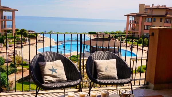 Apartment Decora Sea View - Bulgaria