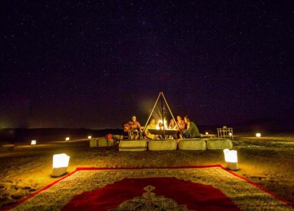 Chigaga Desert Camp - Maroc