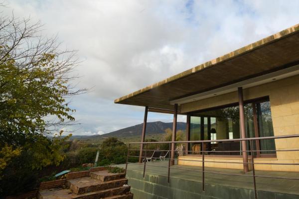 Casa Las 7 Cepas Moderna Y Acogedora En Plena Naturaleza - Los Cortijos