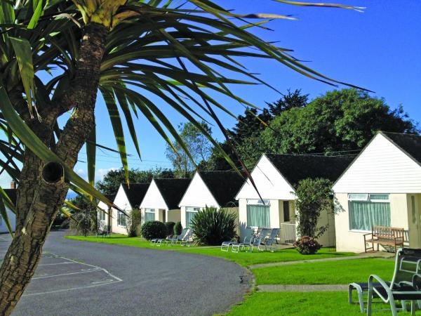 Golden Acre Jurassic Coastal Lodges ,Eype - Bridport
