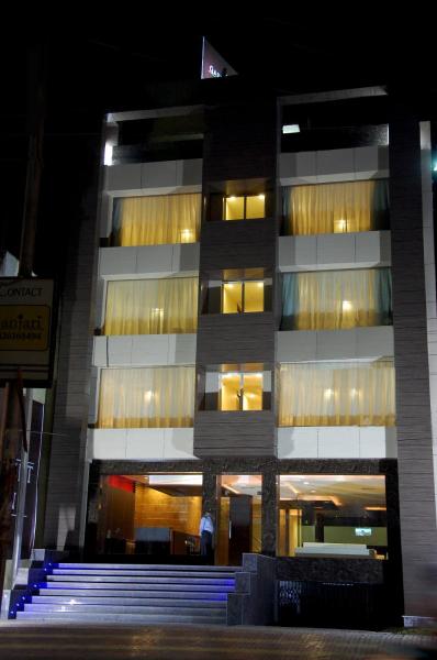 Hotel Garnet - Bhilai