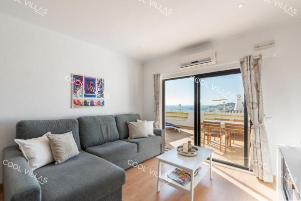 Apartamento Laurent - Beachfront And City Center - Albufeira