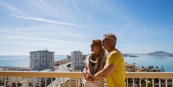 Poseidon La Manga Hotel & Spa - Designed For Adults - La Manga del Mar Menor