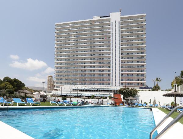 Hotel Poseidon Playa - Costa Blanca